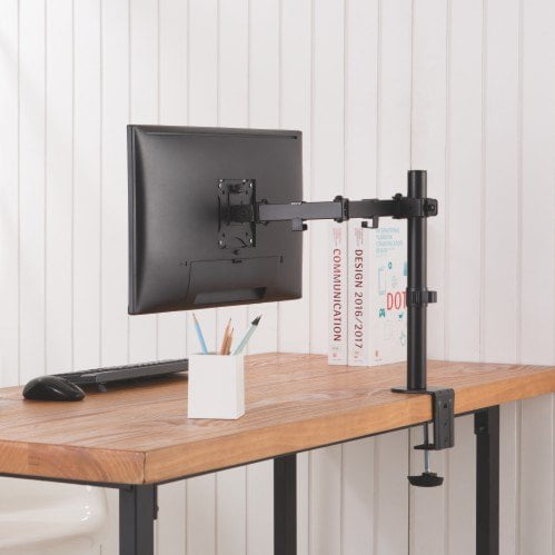 LCD Stand Single Monitor - Movable,Extendable,Height-Adjustable,Rotate
