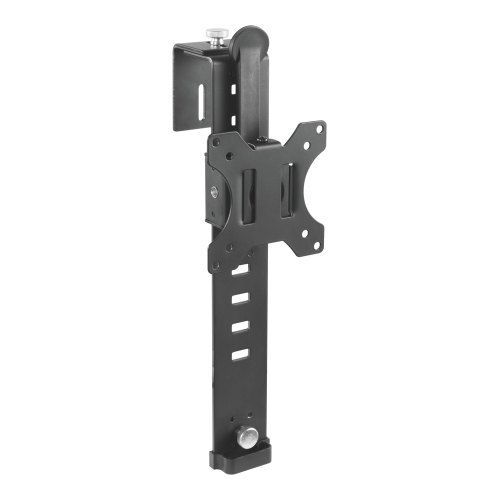 Cubicle Wall Monitor Hanger- Partition Board monitor mount. Adjustable