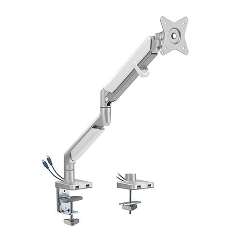 Aluminium Single Monitor Arm/ Single Monitor Desk Mount/ Single Monitor ...