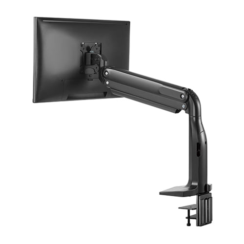Premium Heavy Duty Gas Spring Monitor Arm For Heavy and Ultrawide ...