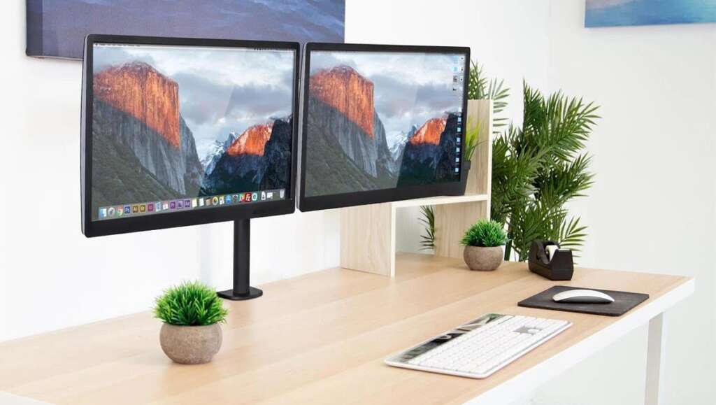 How to Select the Ideal Monitor Desk Mount for Your Setup