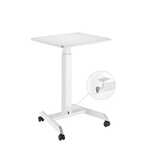 How A Height Adjustable Laptop Table Will Make You More Ergonomic