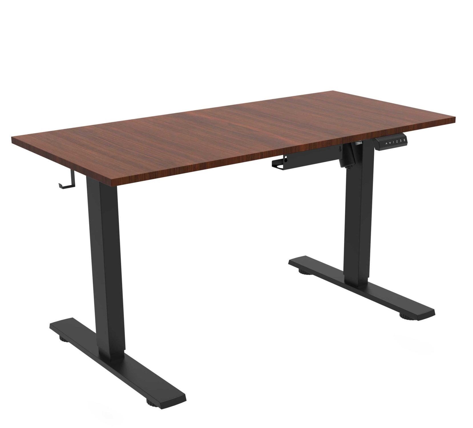 Economy Electric Single Motor Height Adjustable Desk( 1 YEAR WARRANTY ...