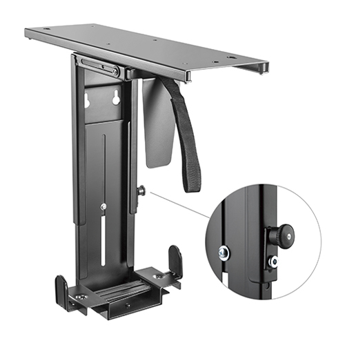 UNDER DESK CPU MOUNT