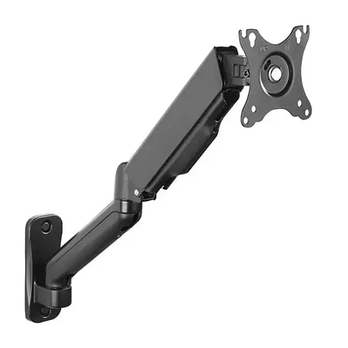 How to determine the best monitor wall mount for your workspace