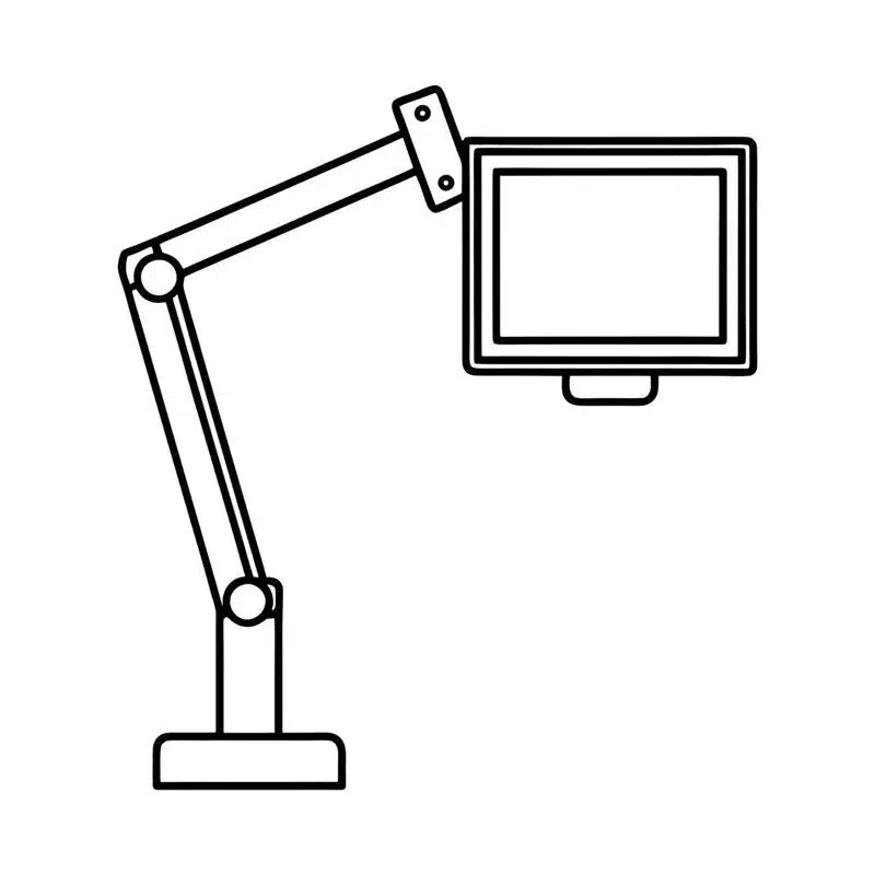 The Role of Monitor Stands in Preventing Neck and Shoulder Strain