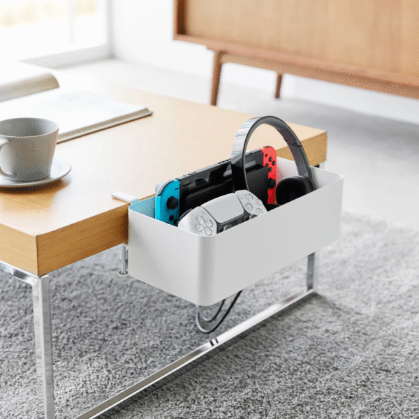 Desk Hanging Storage Rack - Jin Office Solutions
