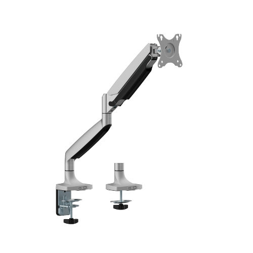 Single monitor desk mount- Movable monitor stand For large size monitors