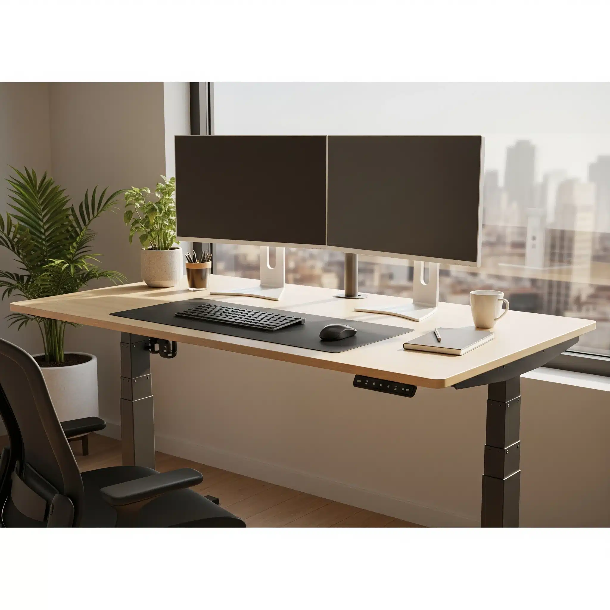 Dual Motor Desks vs. Single Motor Desks: Which One’s Better?