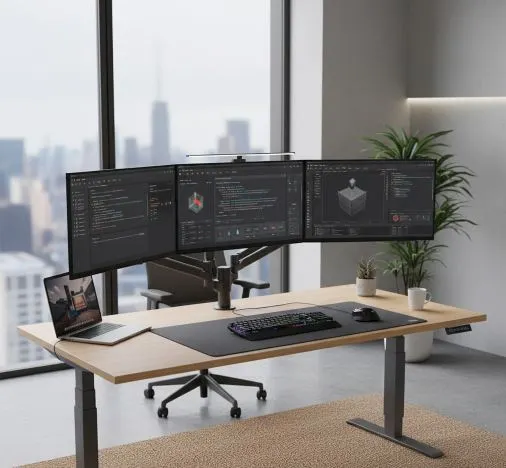 Is Your Desk Missing This Simple Tool That Transforms Your Monitor ...