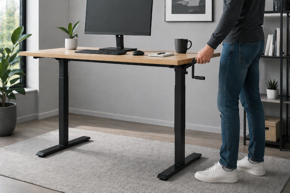 Manual Height Adjustable Table: Key Features & Buying Guide